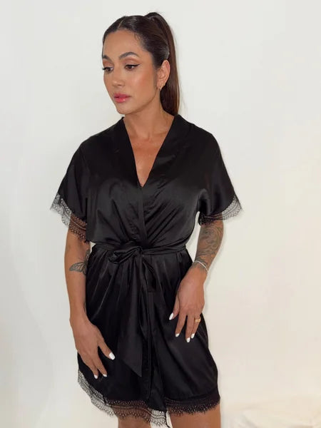 Robe Melissa – mariafernandalingerie